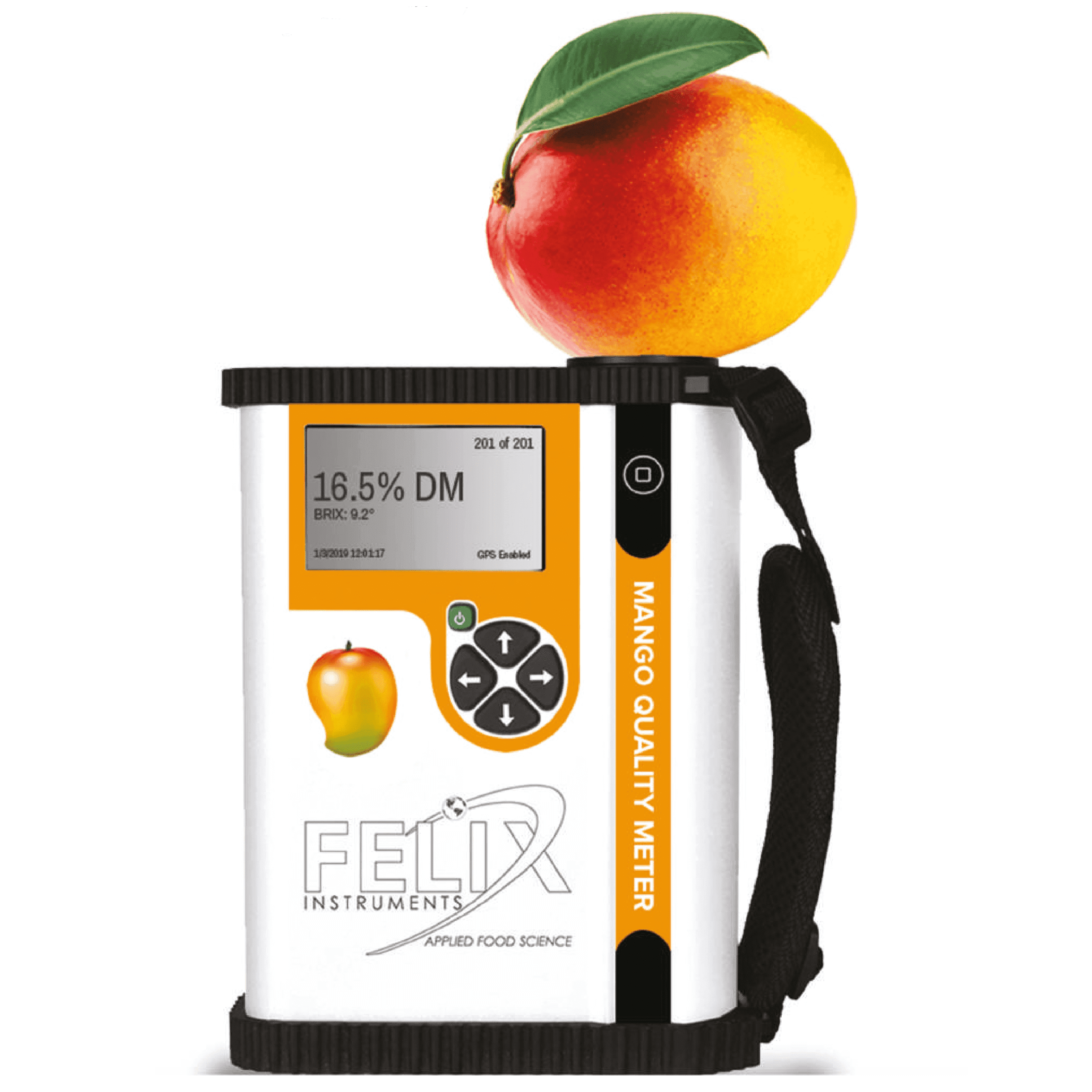 Medidor de calidad de mango | F-751 | Felix Instruments - Felix ...
