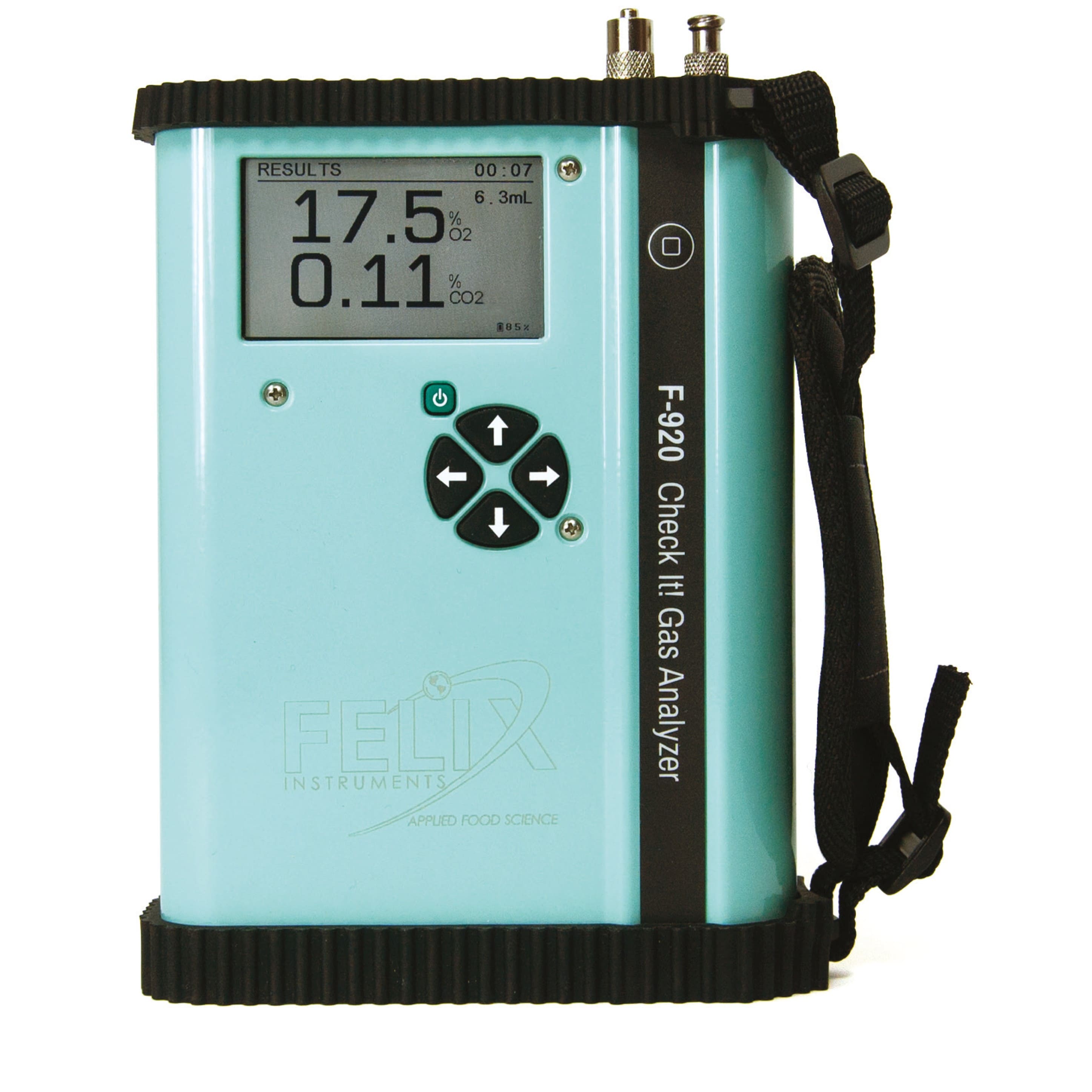 Analizador de gas | F-920 | Felix Instruments - Felix Instruments ...