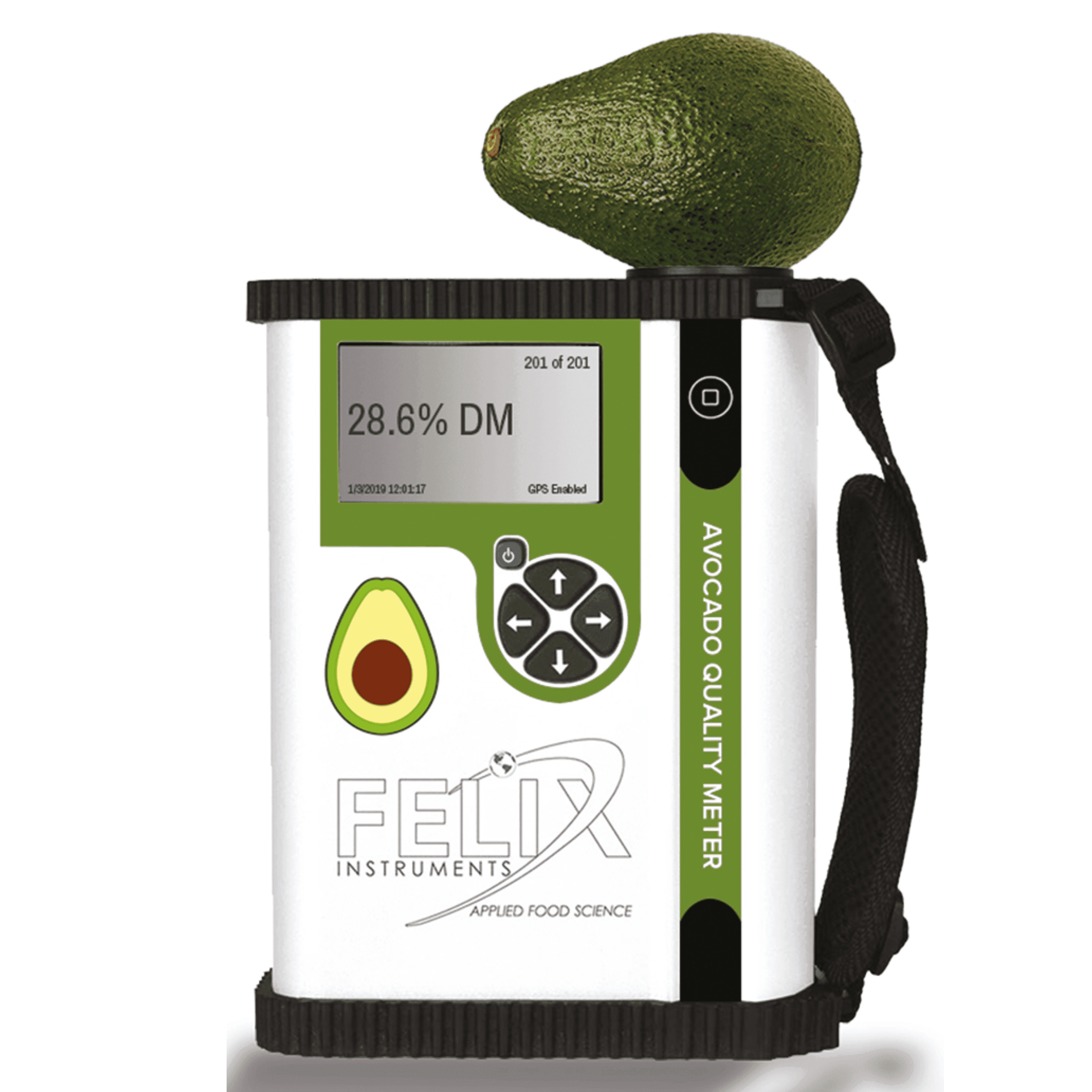 Medidor de calidad de palta | F-751 | Felix Instruments - Felix ...