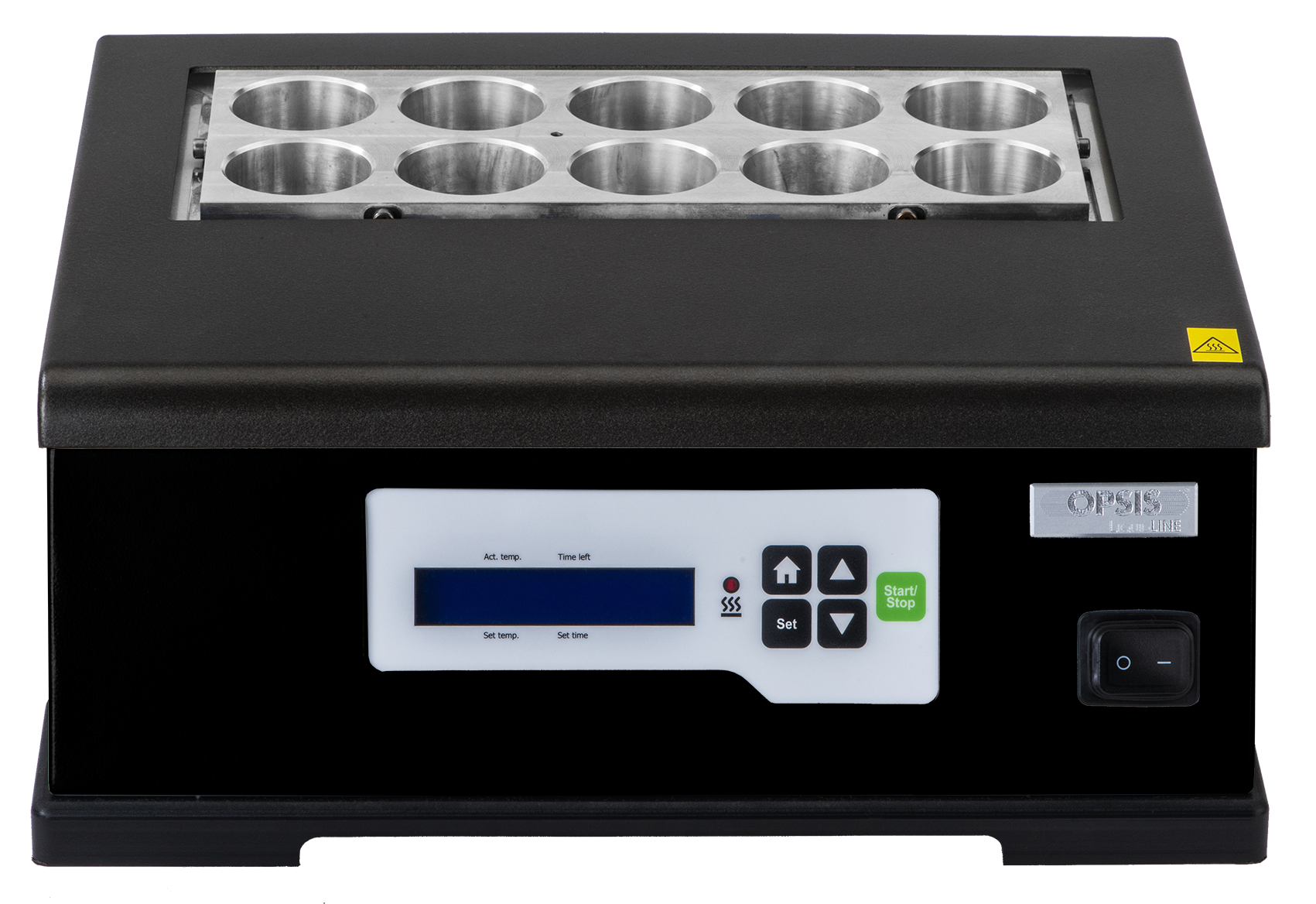 Digestor automático para análisis Kjeldahl | Digestor KjelROC | Opsis ...