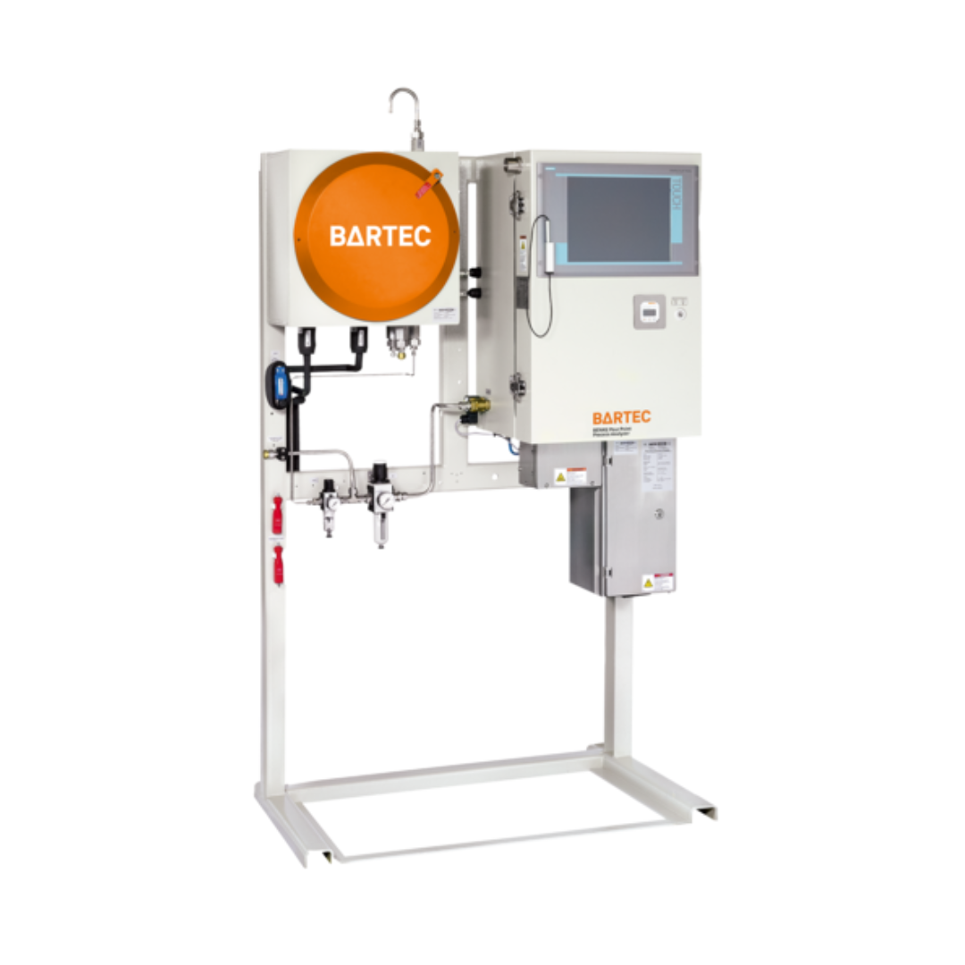 Analizador de punto de fluidez para procesos | PPA-4 | BARTEC - BARTEC ...