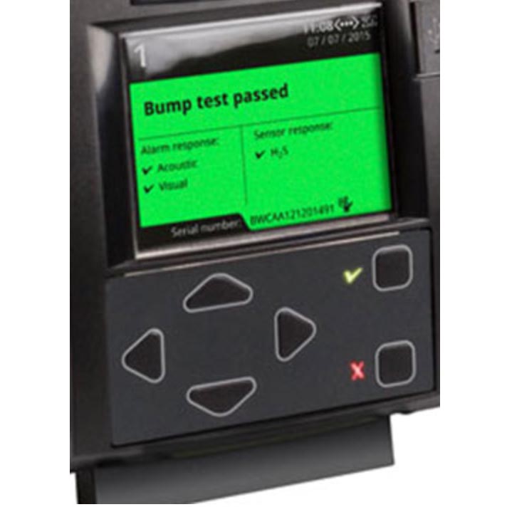 Sistema de calibración y gestión de detectores | IntelliDoX | BW ...