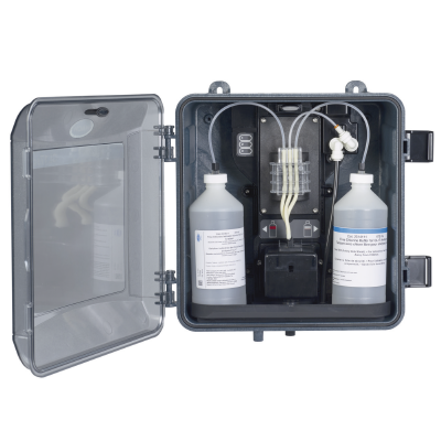 Analizador de cloro | CL17sc | HACH - HACH - Dastec SRL