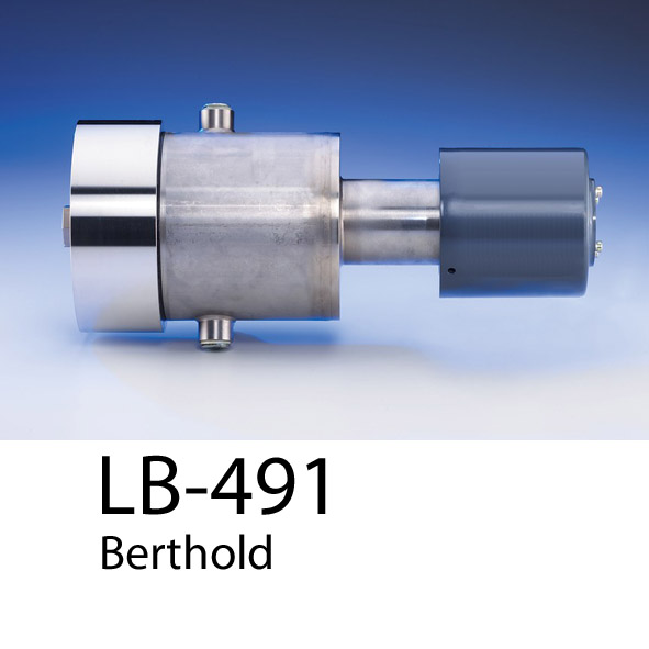 Medidor de Densidad | Uni-Probe LB 491| Berthold - Berthold ...