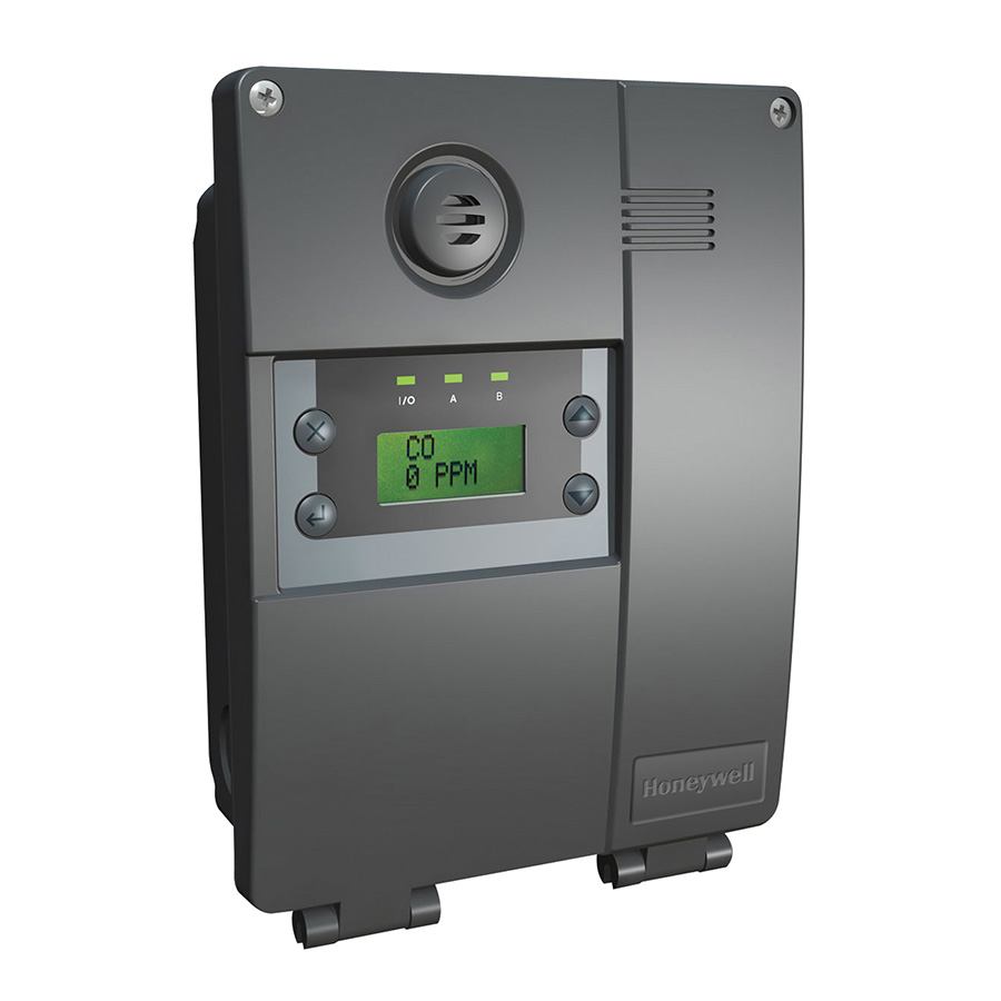 Detector dual de gases tóxicos y combustibles | E3Point | HoneywellE3 ...