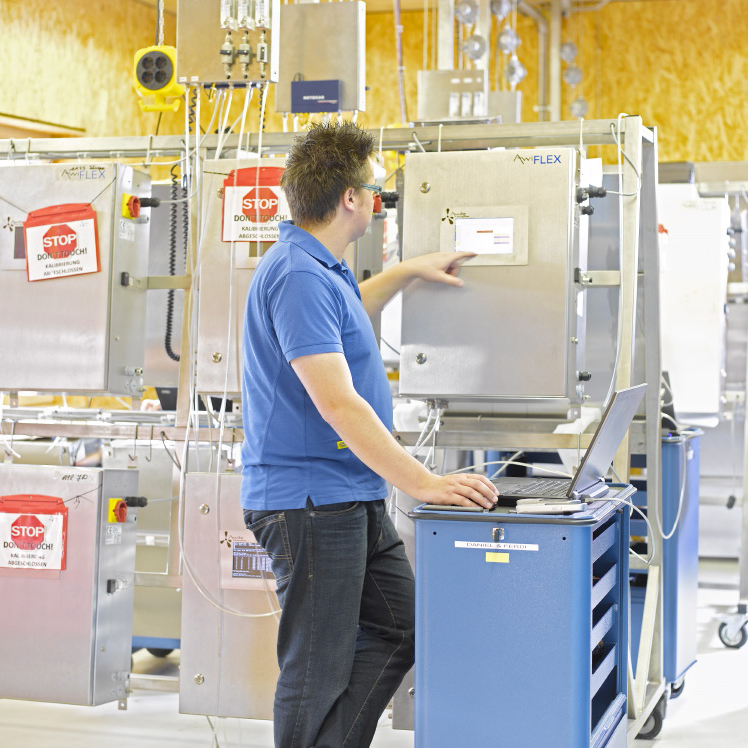 Analizador de biogás para monitoreo continuo | AwiECO | Awite - AWITE ...