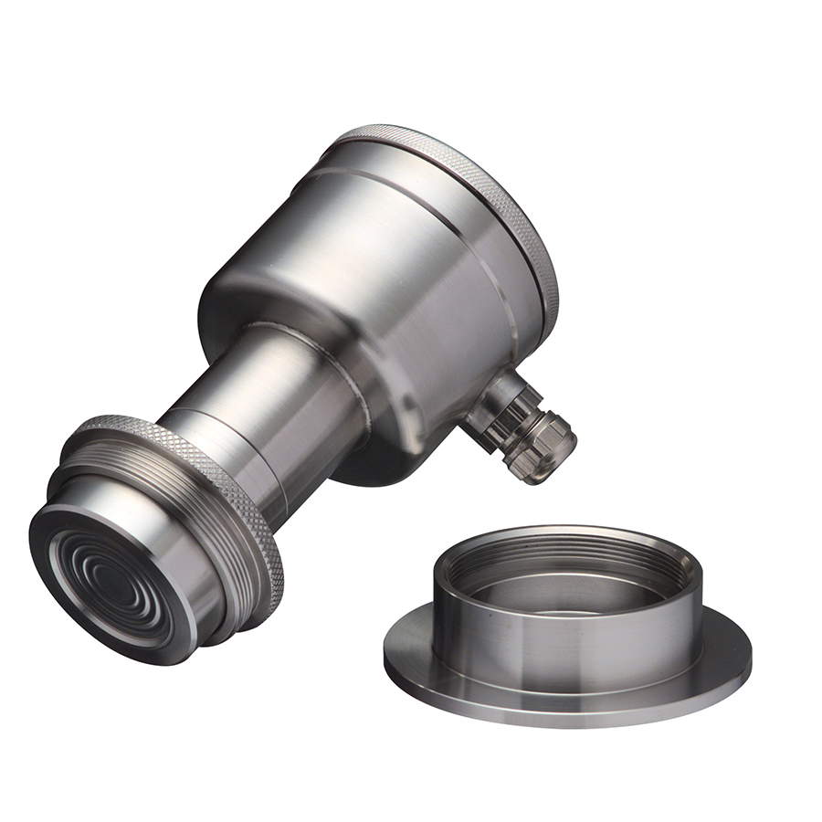 8000-SAN | Transmisores de nivel y presión con diafragma rasante SS316L ...