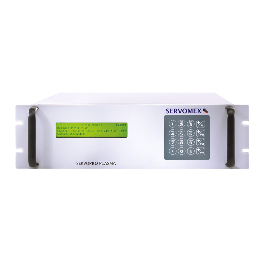 Monitor de Nitrógeno en Argón, Helio o ambos | SERVOPRO Plasma ...